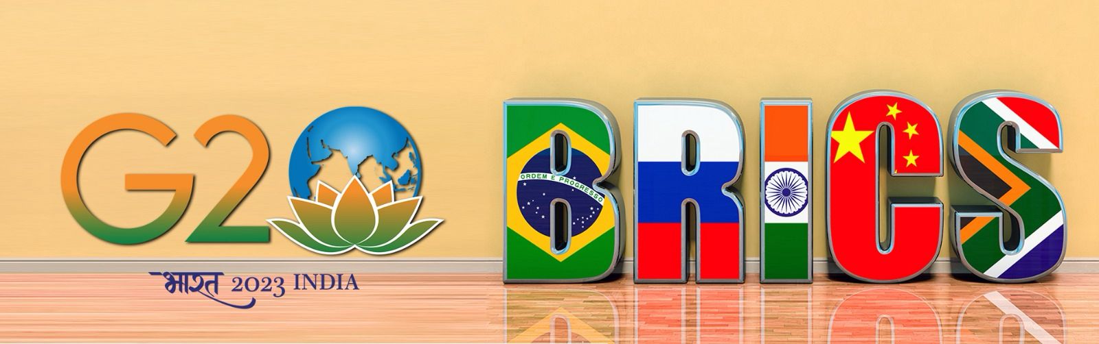 India's global standing with a focus on BRICS and G20
