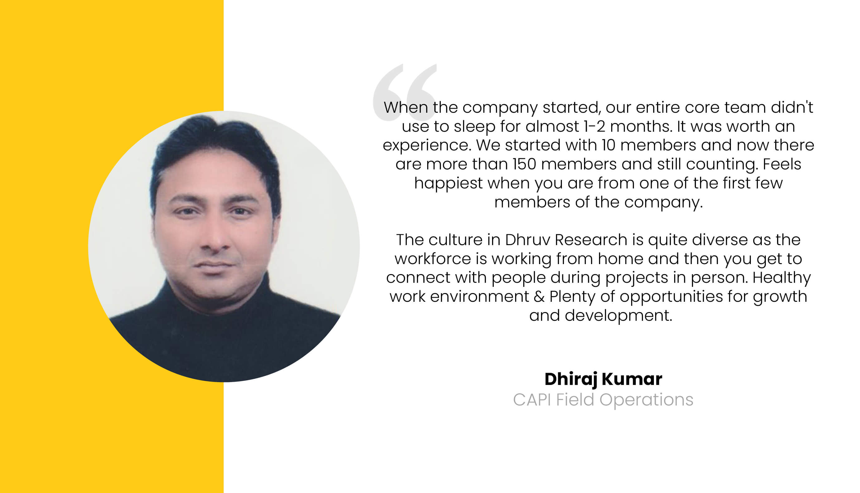 Dhruv Research