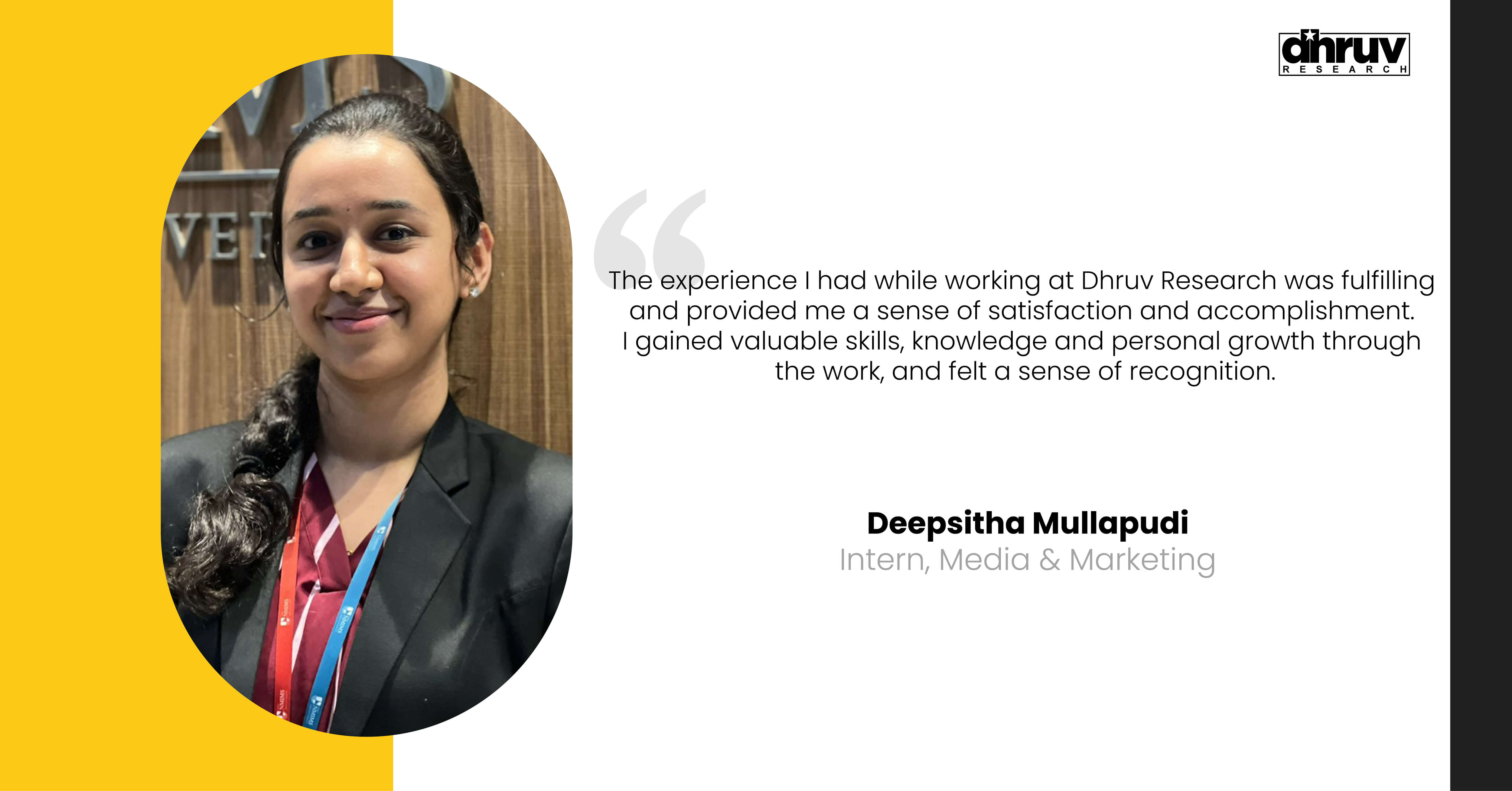 Dhruv Research