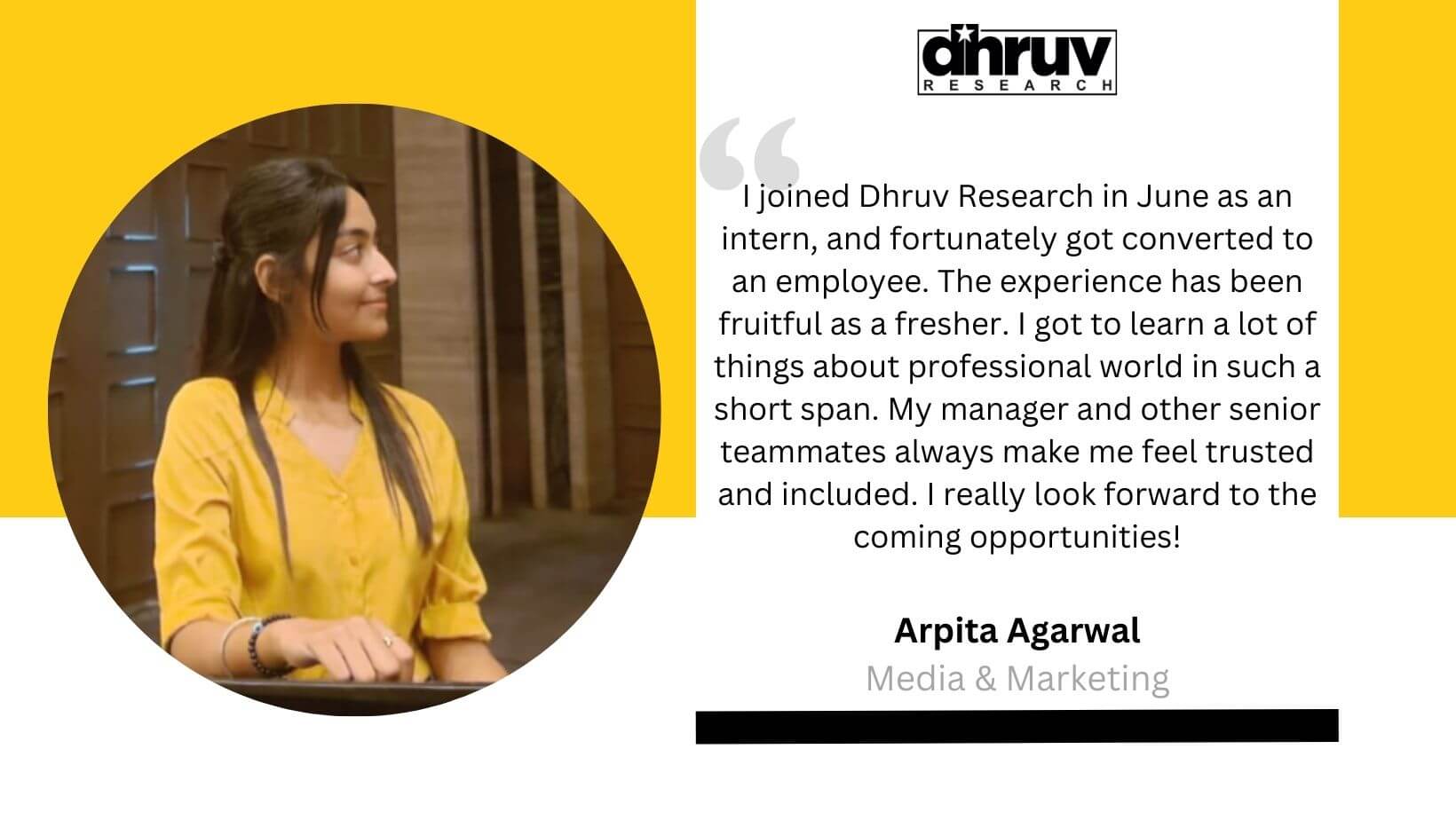Dhruv Research