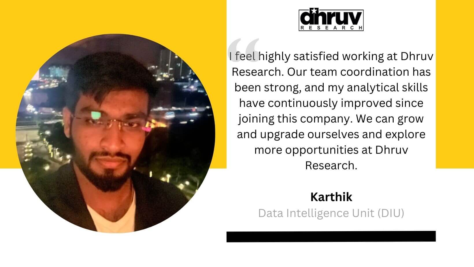 Dhruv Research