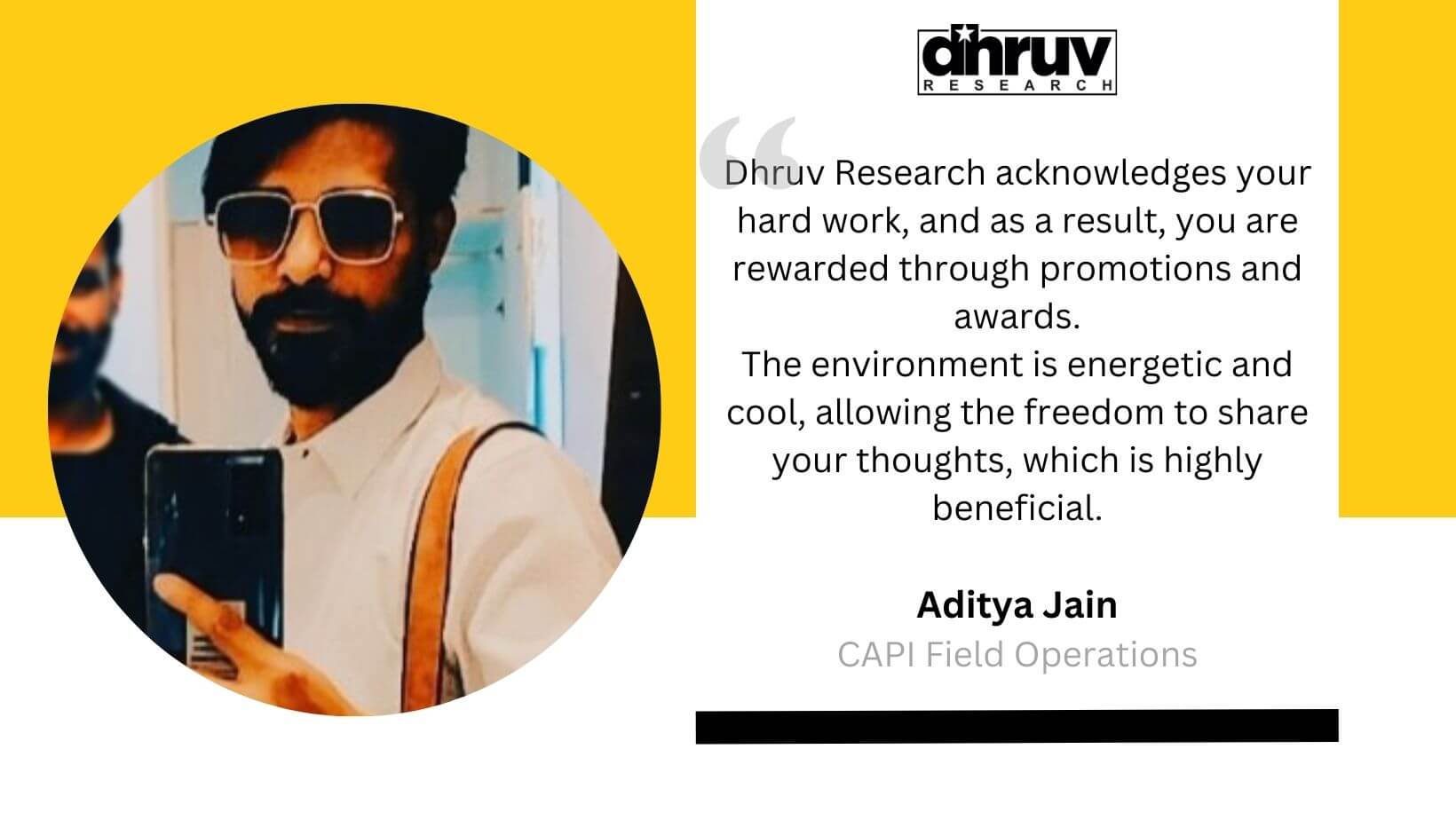 Dhruv Research